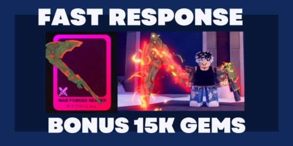 Buy Item Dual War Forged Reaper | Death Ball Roblox 2633542 | itemku