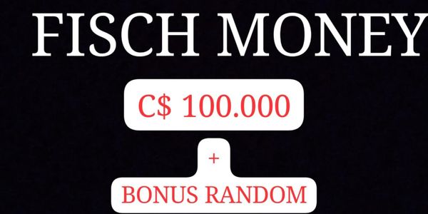 Buy Money Fisch Money C$ 100,000 (BONUS) Fisch 3068093 | itemku