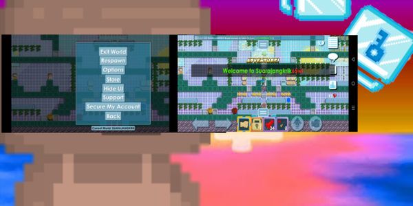 Buy World rare Indonesian world name Growtopia 2634627 | itemku