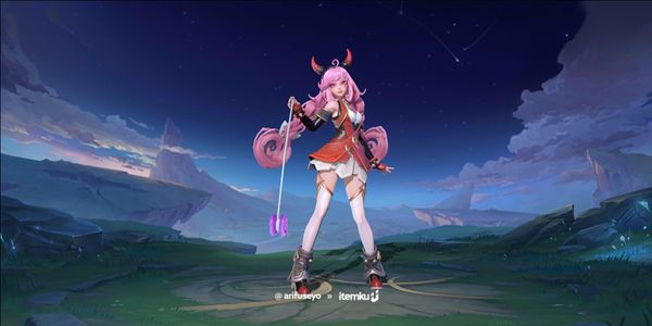 Buy Skin Whimsical Carnival (Skin Cici) Mobile Legends 2634319 | itemku
