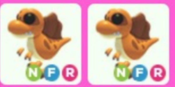Beli Pet Spinosaurus NFR Adopt Me Adopt Me Trading Hub Terlengkap dan ...