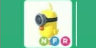 Buy Pet Zodiac Minion Chick NFR Adopt Me Trading Hub 3070567 | itemku