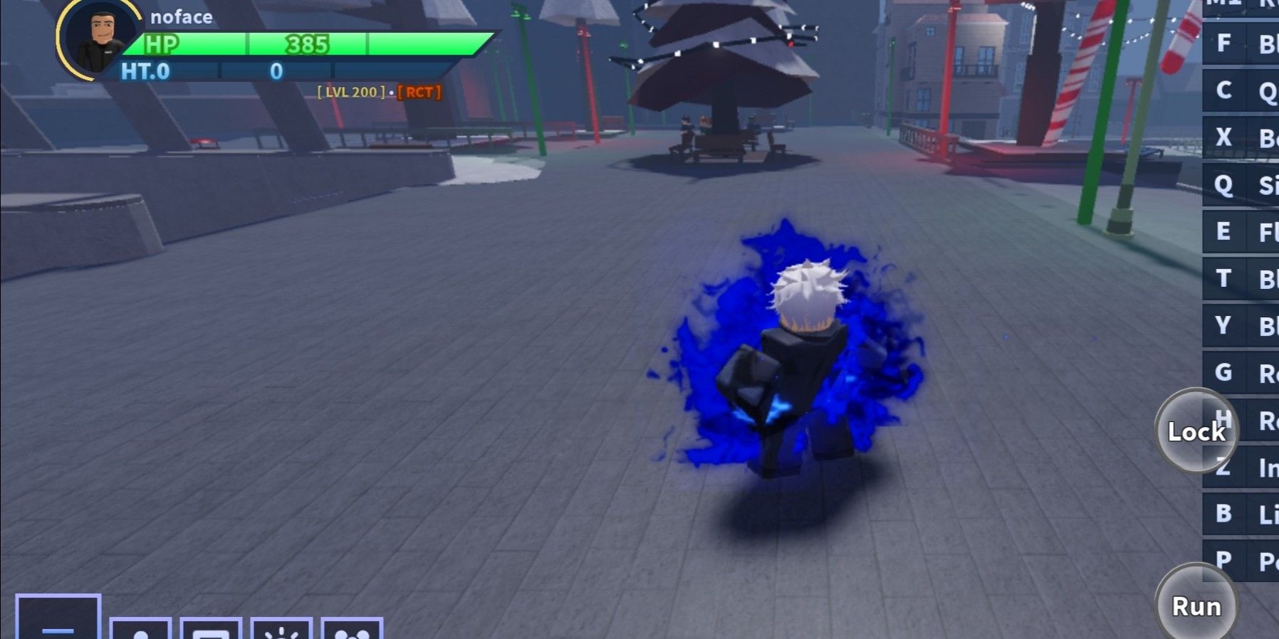 Beli Item AuT - Stand Gojo Mythic RCT Trait Roblox Terlengkap dan ...