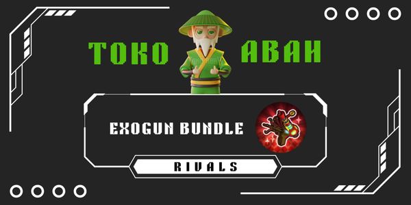 Beli Gamepass Exogun Bundle Rivals Roblox Terlengkap dan Termurah ...