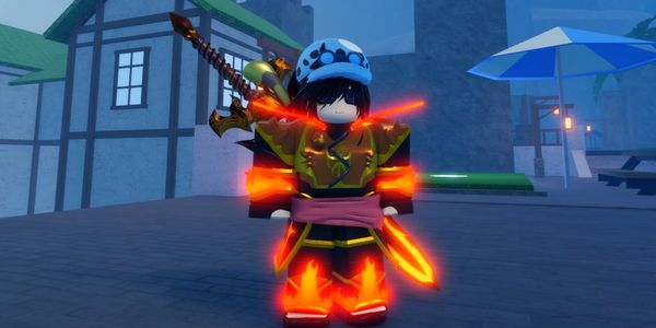 Beli Item Red Kraken Set (Armor,Cape,Blade) | Grand Piece Online - GPO ...