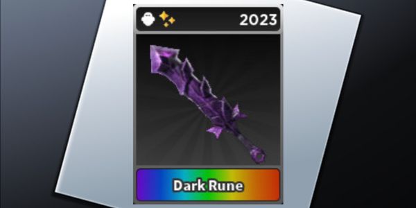 Buy Weapon Dark Rune - Survive The Killer (STK) Survive The Killer ...