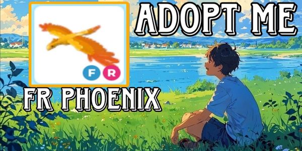 Beli Pet Pets FR Phoenix [Adopt Me] Adopt Me Trading Hub Terlengkap dan ...