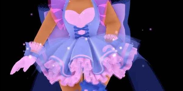 Buy Item Dear Dollie Set - Royale High Roblox 2635674 | itemku Indonesia