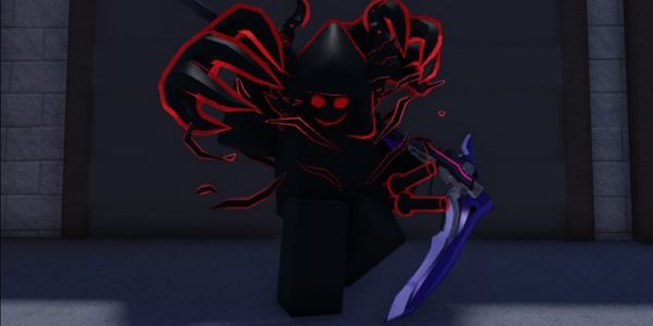 Buy Item Seele (Reaper Skin) | A Universal Time Roblox 2615524 | itemku