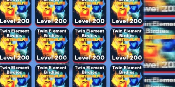 Buy Item pet twin element birdies vortex elits Ninja Legend RBL 2615605 ...