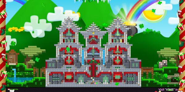 Beli World MAIN WORLD BIG CASTLE PRO / WORLD UTAMA KASTIL BESAR ...