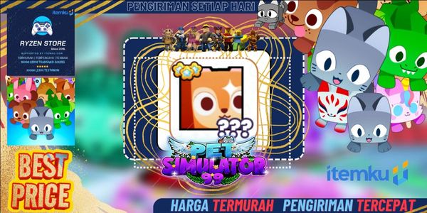 Buy Pets Huge Squirrel Pet Simulator 99! 2636832 | itemku