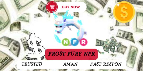 Buy Item Frost Fury NFR RBL 2637524 | itemku