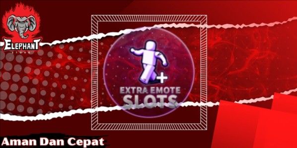 Buy Item Extra Emote Slots Seas Battlegrounds Roblox 2638380 | itemku