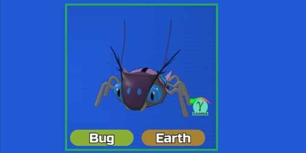 Buy Item Gamma Burroach - Loomian Legacy RBL 1458360 | itemku