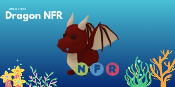 Buy Pet Dragon NFR - Adopt Me Adopt Me Trading Hub 3117656 | itemku