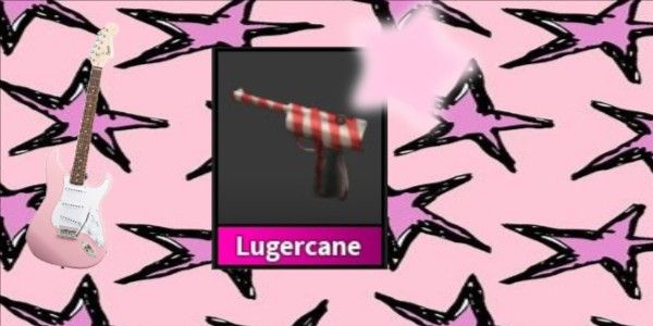 Beli Item Lugercane - Murder Mystery 2 (xocofey) Roblox Terlengkap dan ...