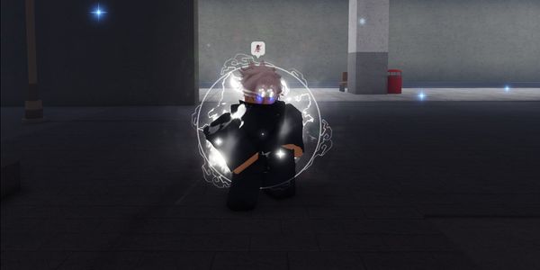 Buy Item Hexed True Gojo - Hexed Legendary Trait The Strongest | A Universal Time (AUT) Roblox ...