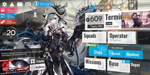 Beli Akun [A720] Starter - 5 Limited Gavial Alter, Specter Alter ...