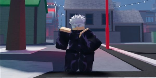 Buy Item Gojo Satoru | A Universal Time (AUT) Roblox 2638433 | itemku