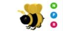Buy Pet King Bee NFR > pet Adopt me Adopt Me Trading Hub cheapest May ...