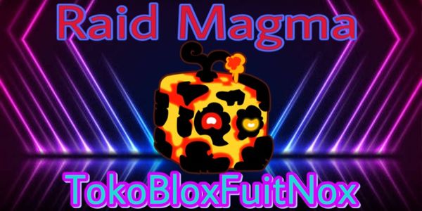 Buy Gamepass Raid Magma Blox Fruits Roblox 2637625 | itemku
