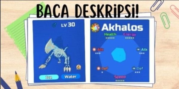 Buy Item Blue HW Akhalos | Loomian legacy Roblox 2639051 | itemku