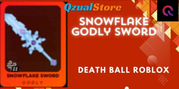 Buy Item Snowflake Sword (Death Ball) RBL 2638145 | itemku