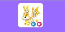 Beli Pet Fairy Bat Dragon FR(Fly & Ride) - Adopt Me Adopt Me Trading ...