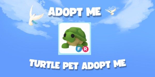 Buy Pet Fly Ride Turtle - Adopt Me Adopt Me Trading Hub cheapest June ...