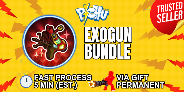 Buy Gamepass Exogun Bundle Rivals 3143140 | itemku
