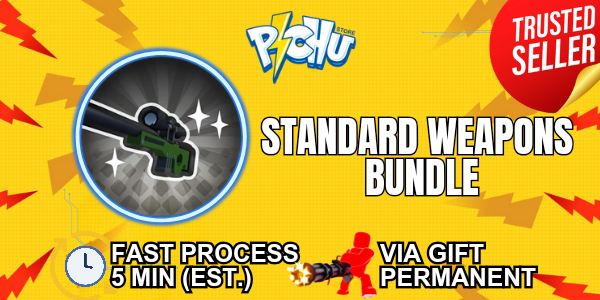 Buy Gamepass Standard Weapons Bundle Rivals 3143137 | itemku