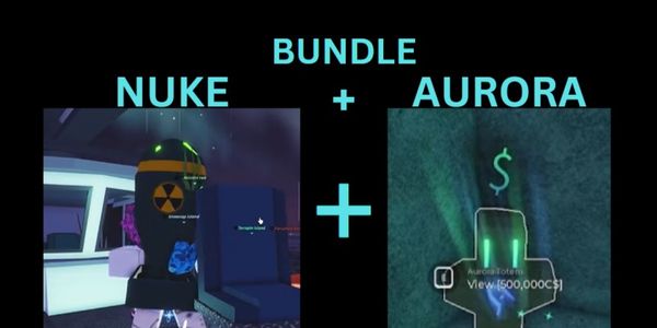 Buy Item Nuke-Fisch Fisch 3136830 | itemku