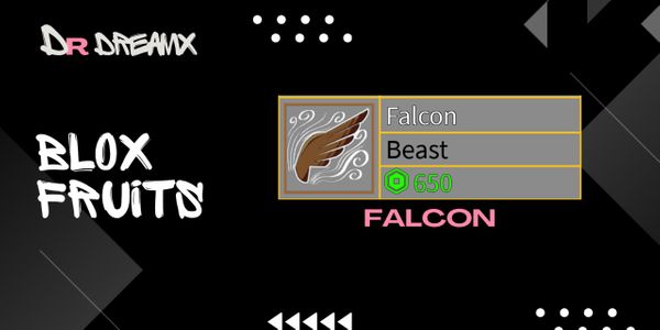 Buy Fruit Falcon (Permanent) Blox Fruits 3144779 | itemku