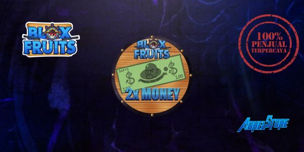 Buy Gamepass 2x Money Blox Fruits 2799404 | itemku