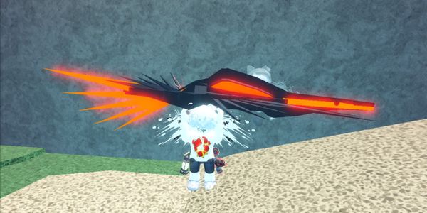 Buy Fish Ikan Big Molten Banshee | Fisch Fisch 3143394 | itemku