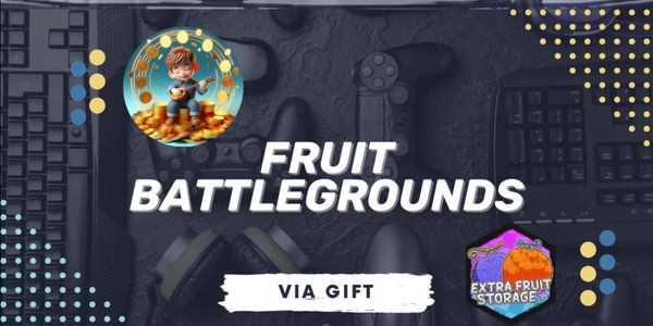 Buy Gamepass Extra Fruit Storage Fruit Battlegrounds 3147008 | itemku