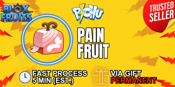 Beli Fruit Pain (Permanent) Blox Fruits Termurah Mei 2026 | itemku