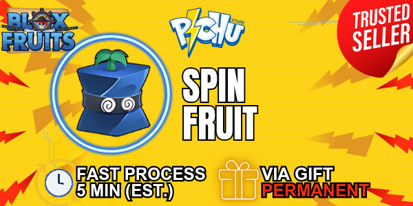 Buy Fruit Spin (Permanent) Blox Fruits 3144992 | itemku