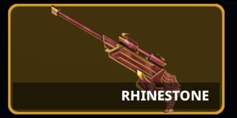 Buy Weapon Rhinestone Sniper | Murder Vs Sherrif Duel (MVSD) Murderers ...