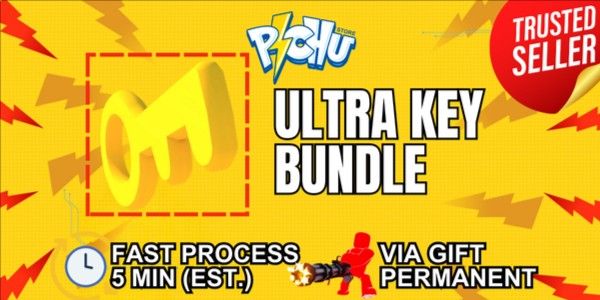 Buy Case & Bundle Ultra Key Bundle Rivals cheapest June 2026 | itemku