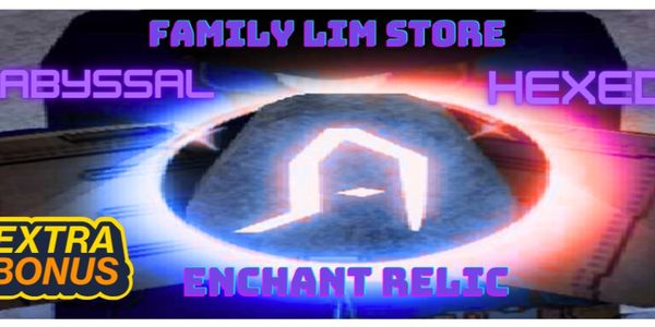 Beli Item ABYSSAL ENCHANT RELIC - HEXED ENCHANT RELIC - FISCH RBL ...