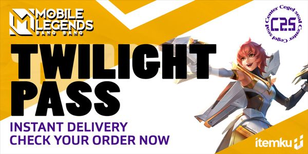 Buy Top Up US Twilight Pass Mobile Legends 3147797 | itemku