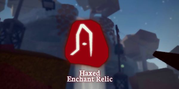Beli Item Haxed Enchant Relic | FISCH RBL Fisch Terlengkap dan Termurah ...