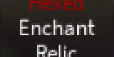 Buy Item hexed enchant relic Fisch 3147470 | itemku