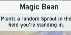 Buy item spawn sprout / magic bean bss Bee Swarm Simulator 3151277 | itemku