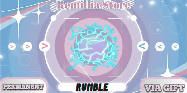 Buy Fruit Rumble (Permanent) Blox Fruits 3150047 | itemku