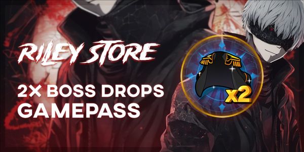 Beli Gamepass 2x Boss Drops Blox Fruits Terlengkap dan Termurah Januari ...