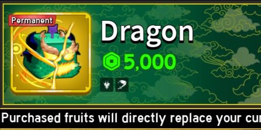 Beli Fruit Dragon (Permanent) Blox Fruits Terlengkap dan Termurah April ...
