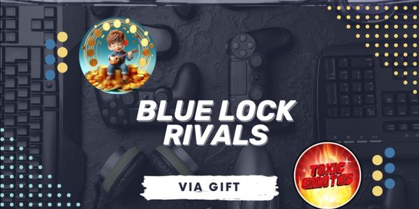 Buy Gamepass Toxic Emotes Blue Lock Rivals 3150453 | itemku